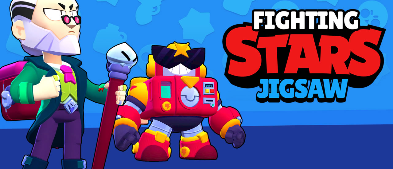 파이팅 스타 퍼즐맞추기 게임- FIGHTING STARS JIGSAW > 퍼즐/스킬 | 존맛탱게임